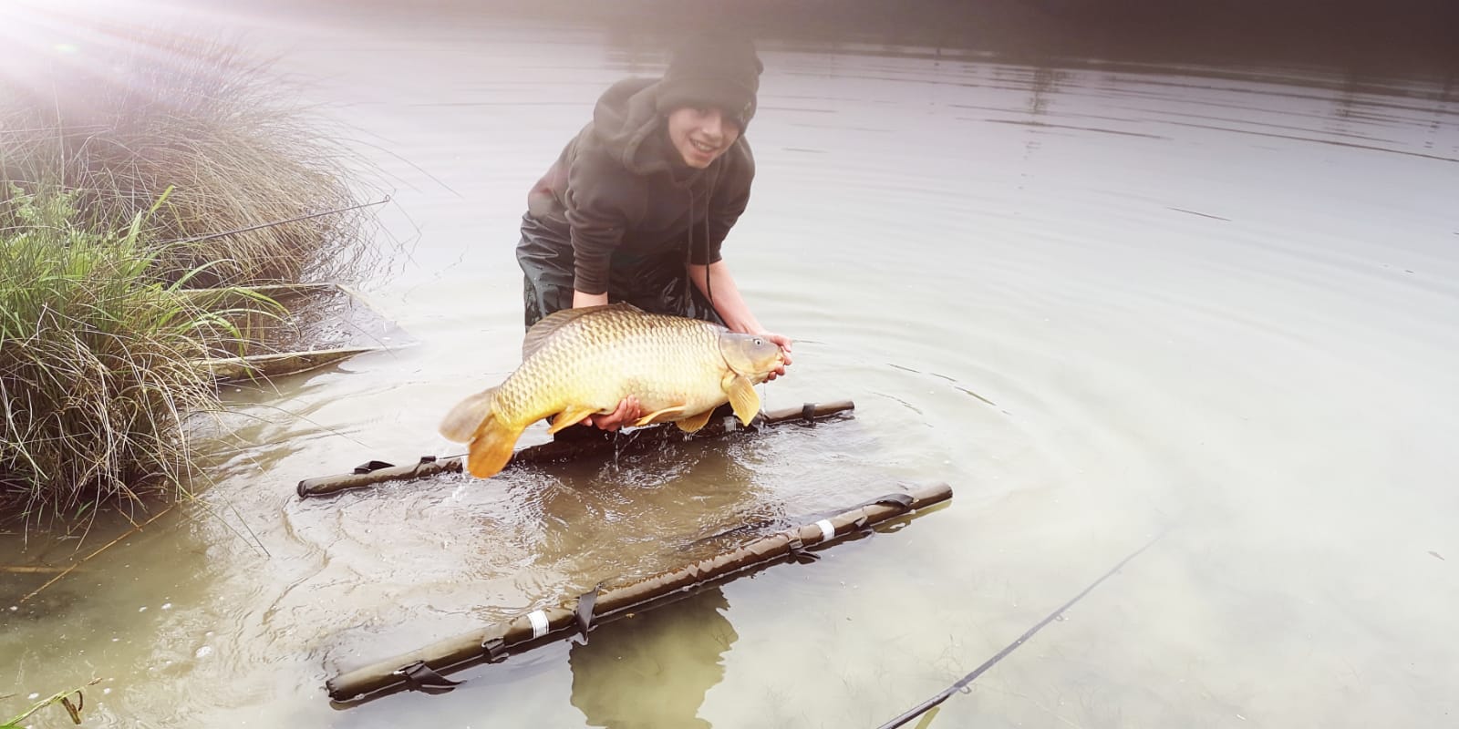 Carp scene | Total Carp
